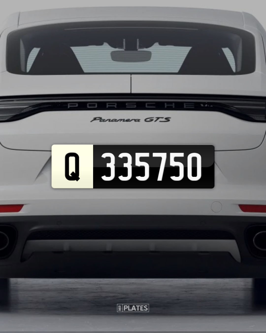 Q335750 Number Plates For Sale, QLD - MrPlates
