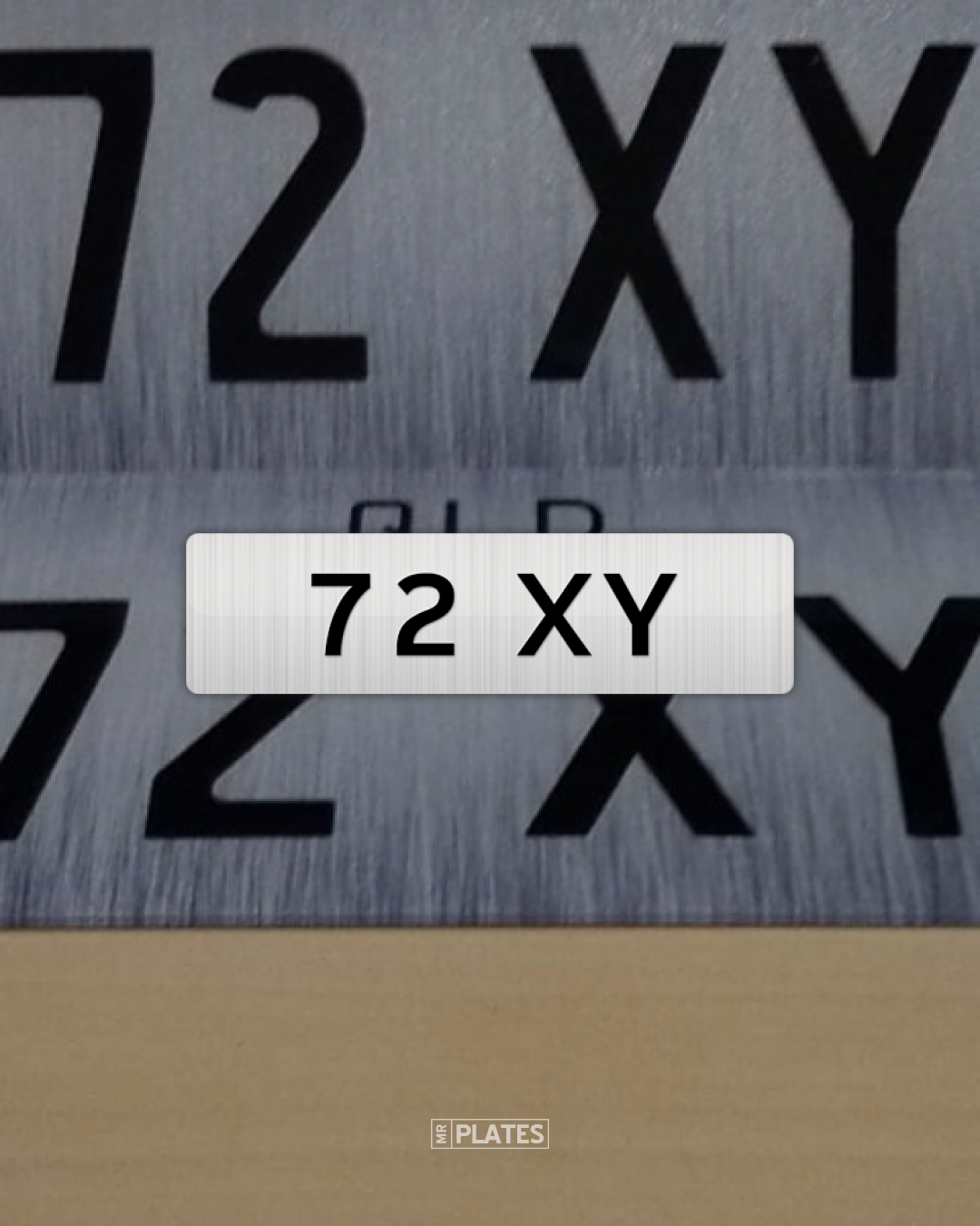 72 XY (72XY) Number Plates For Sale, QLD - MrPlates