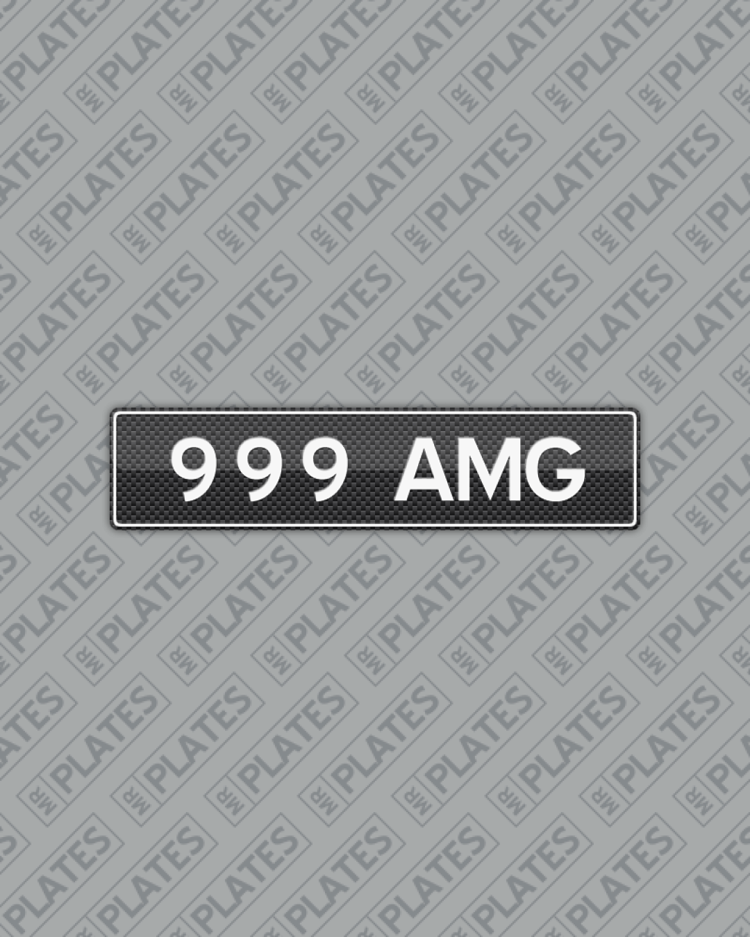 999 AMG (Mercedes AMG) Number Plates For Sale, NSW - MrPlates