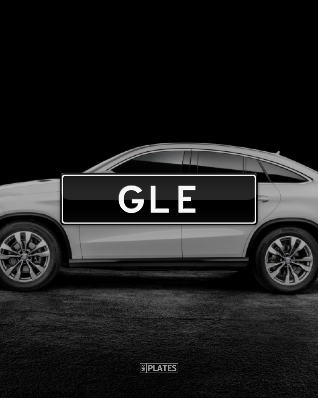 GLE (Mercedes) Number Plates For Sale, NSW - MrPlates