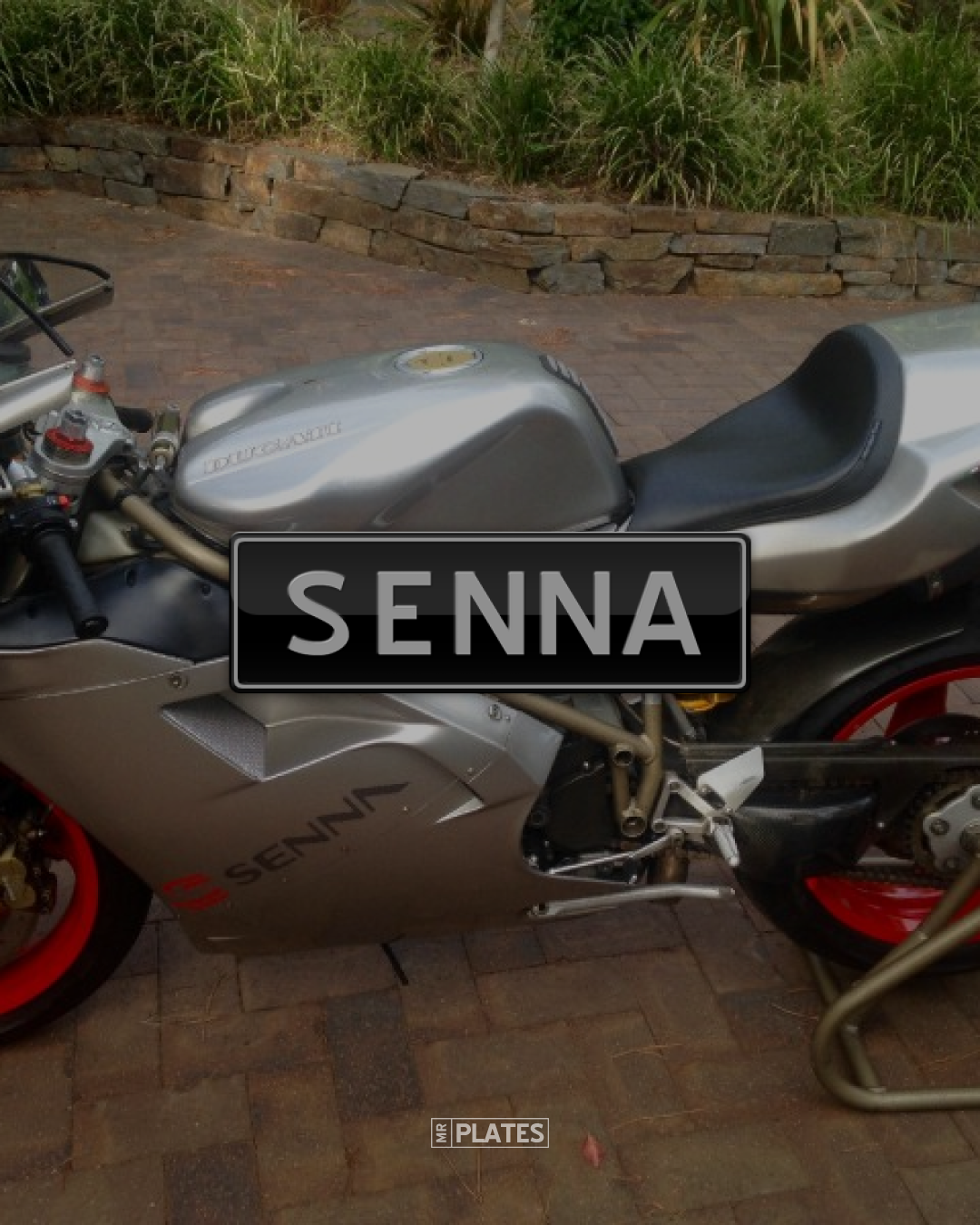SENNA Number Plates For Sale, SA - MrPlates