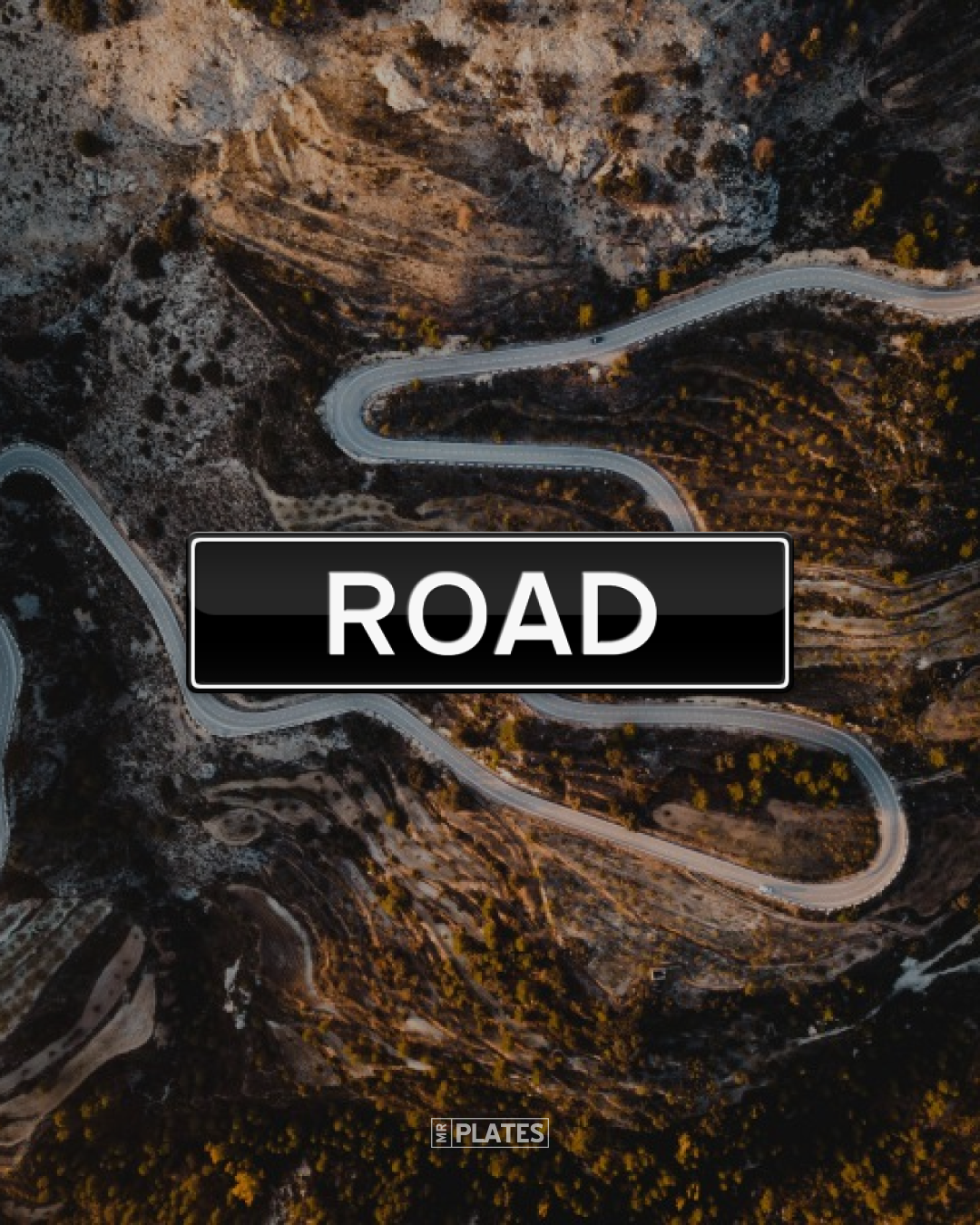 ROAD Number Plates For Sale, VIC - MrPlates