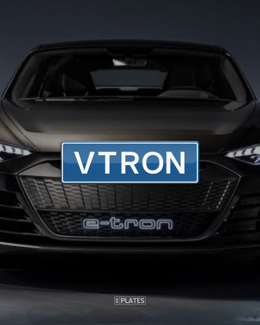 VTRON (V TRON) Number Plates For Sale, VIC - MrPlates