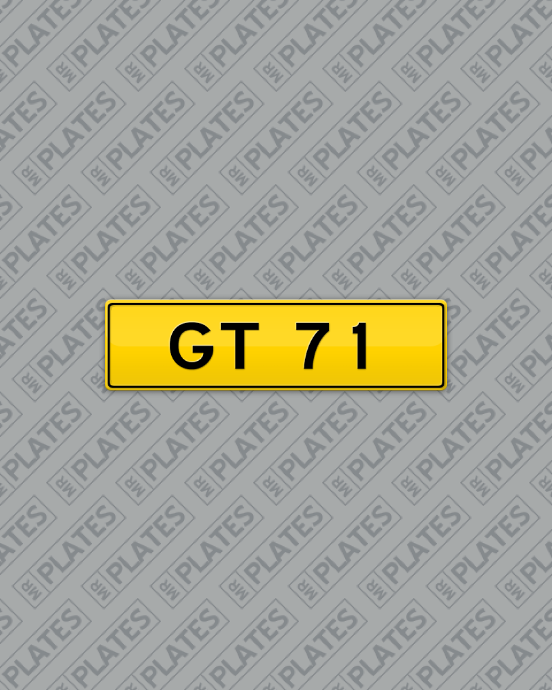 GT 71 Xy Gt 1971 Number Plates For Sale NSW gt-71-xy-gt-1971-number-plates-for-sale-nsw