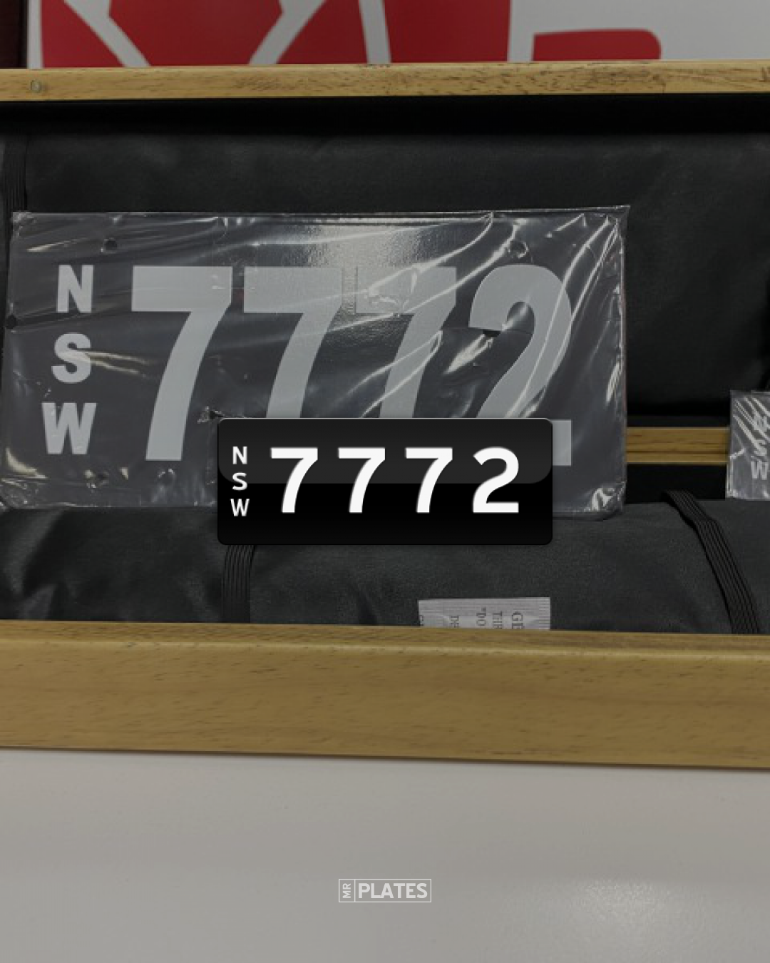 7772 Number Plates For Sale, NSW - MrPlates