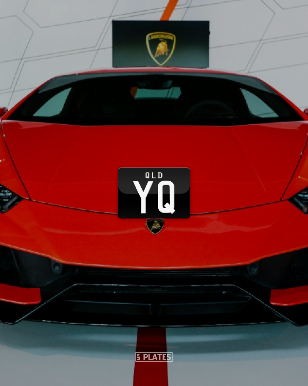 YQ Number Plates For Sale, QLD - MrPlates
