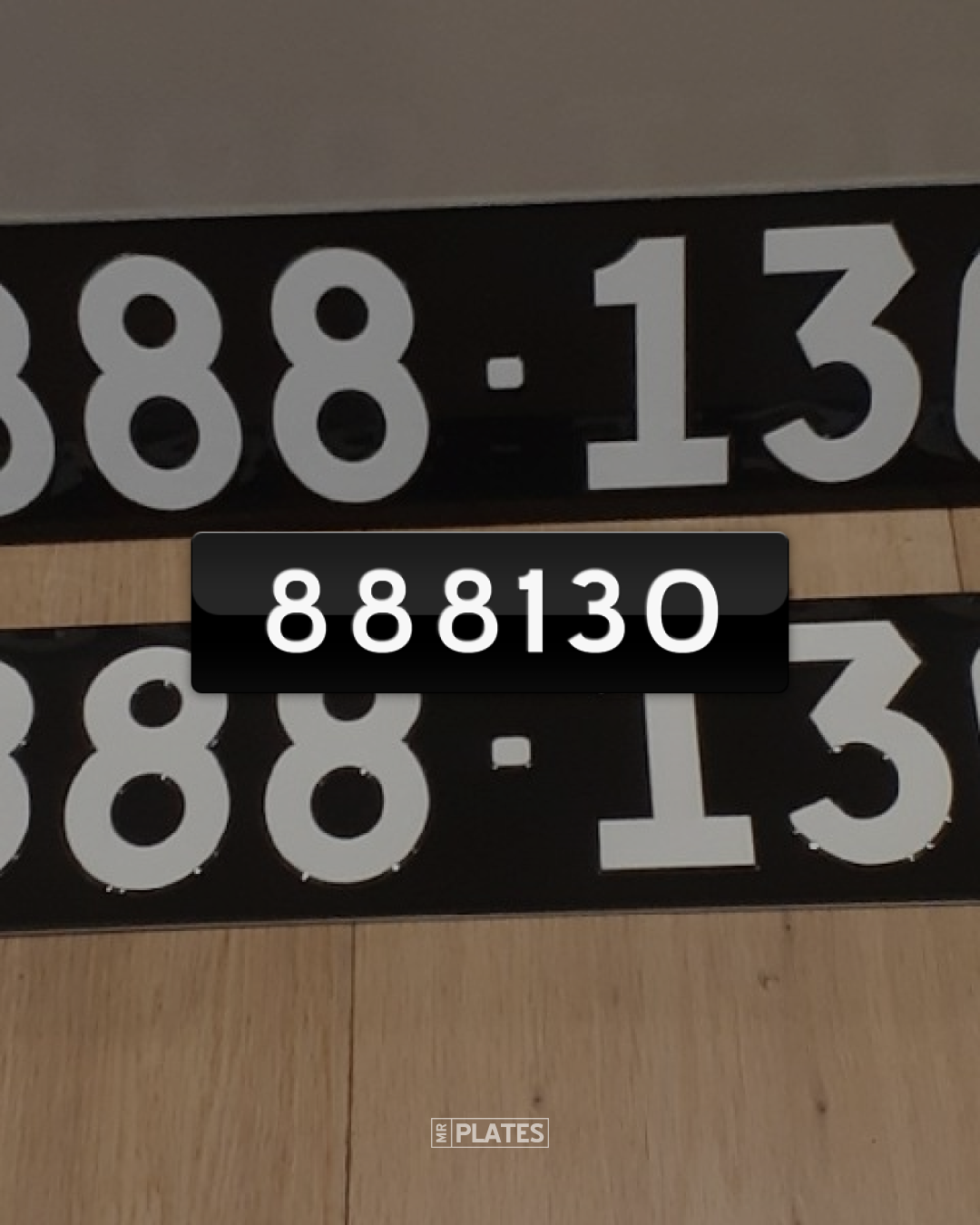 888130 6 Digit Custom Plate Number Plates For Sale VIC MrPlates 888130 6 Digit Custom Plate Number Plates For Sale VIC MrPlates