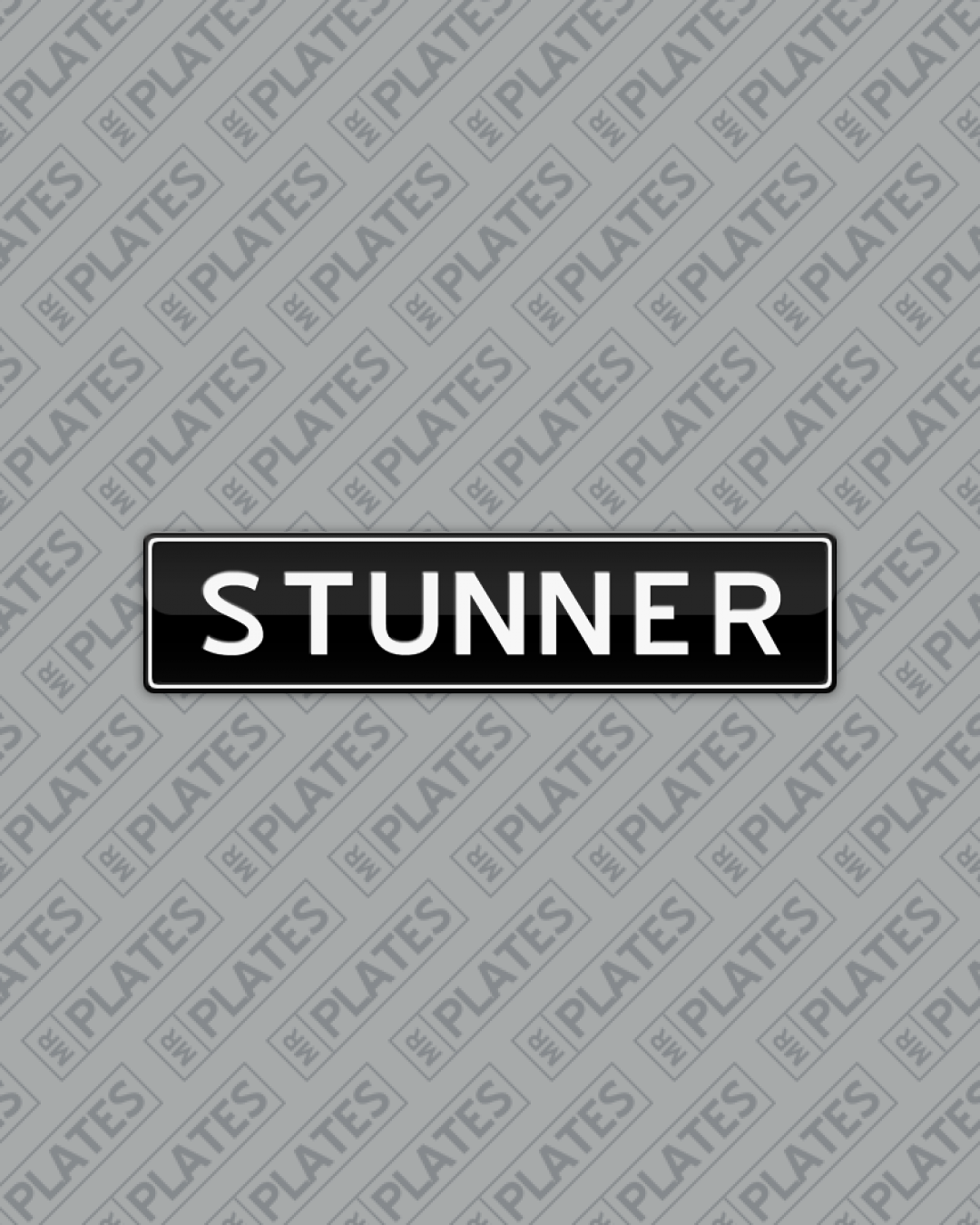 STUNNER Number Plates For Sale, QLD - MrPlates