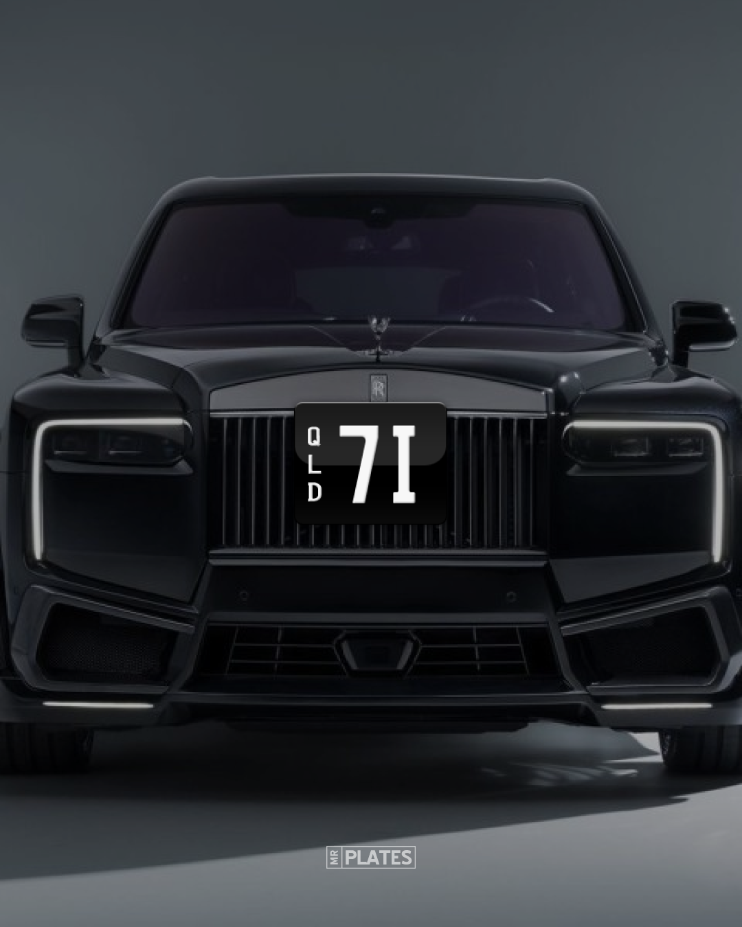 7I (7i | Ultra-Rare NL / LN Series) Number Plates For Sale, QLD - MrPlates