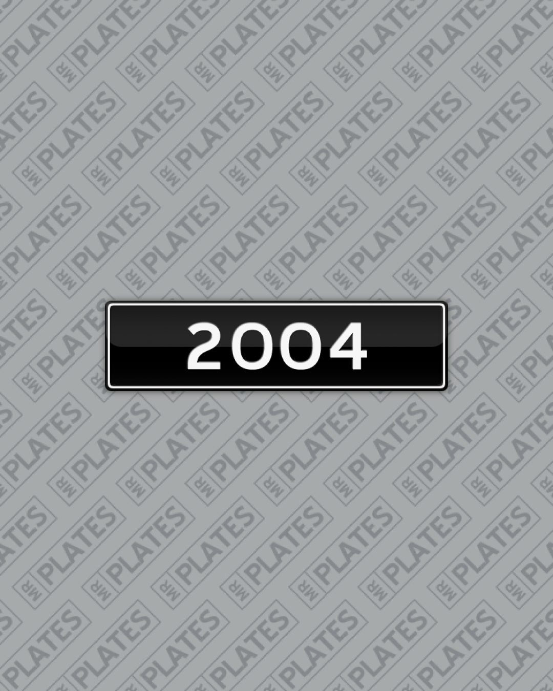 2004 (2004 ) Number Plates For Sale, NSW - MrPlates