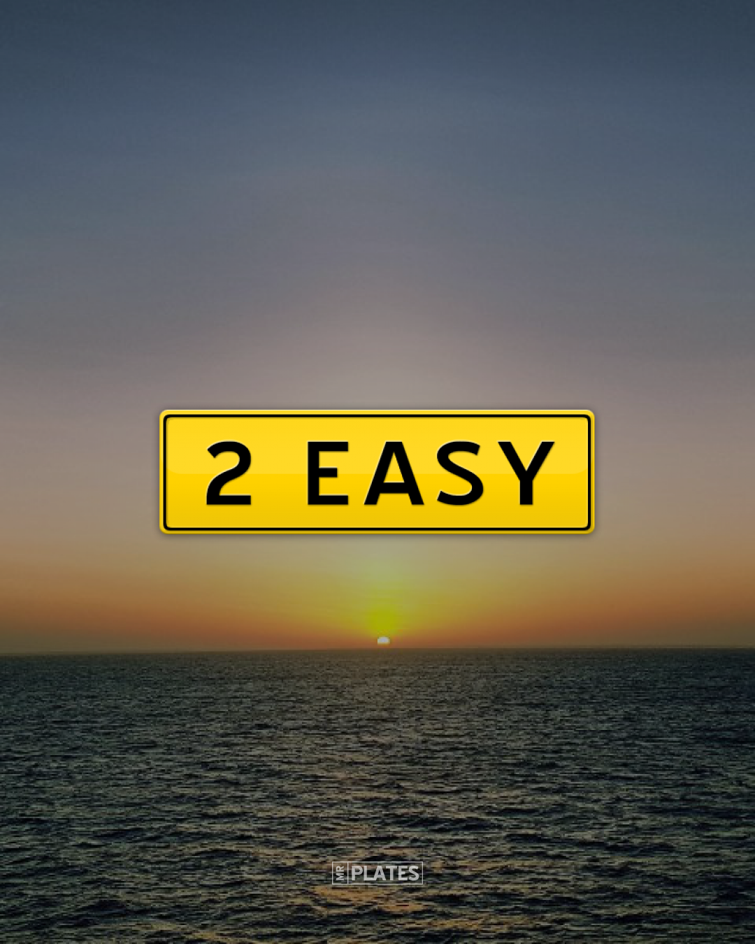 2 EASY Number Plates For Sale, NSW - MrPlates