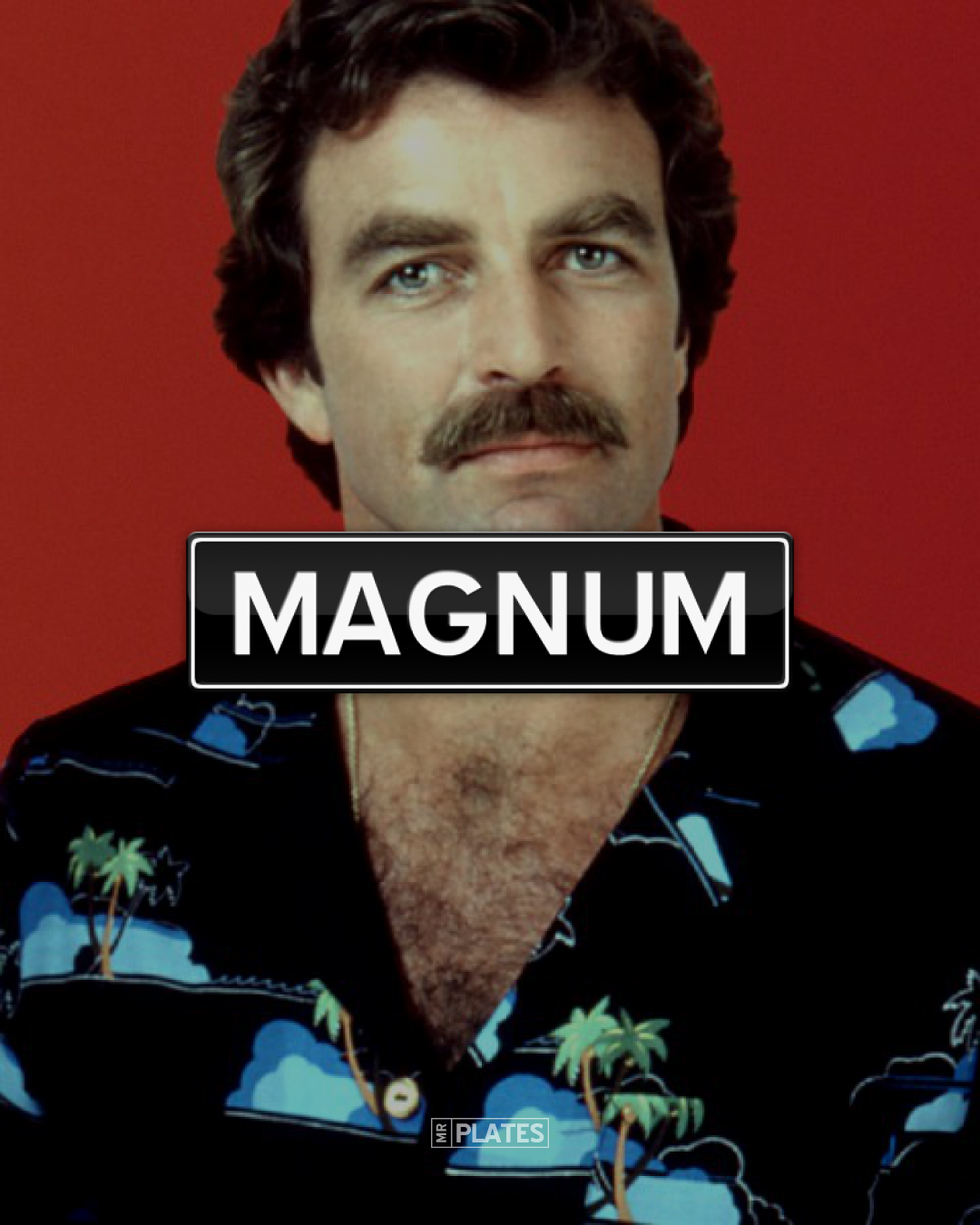 MAGNUM Number Plates For Sale, SA - MrPlates