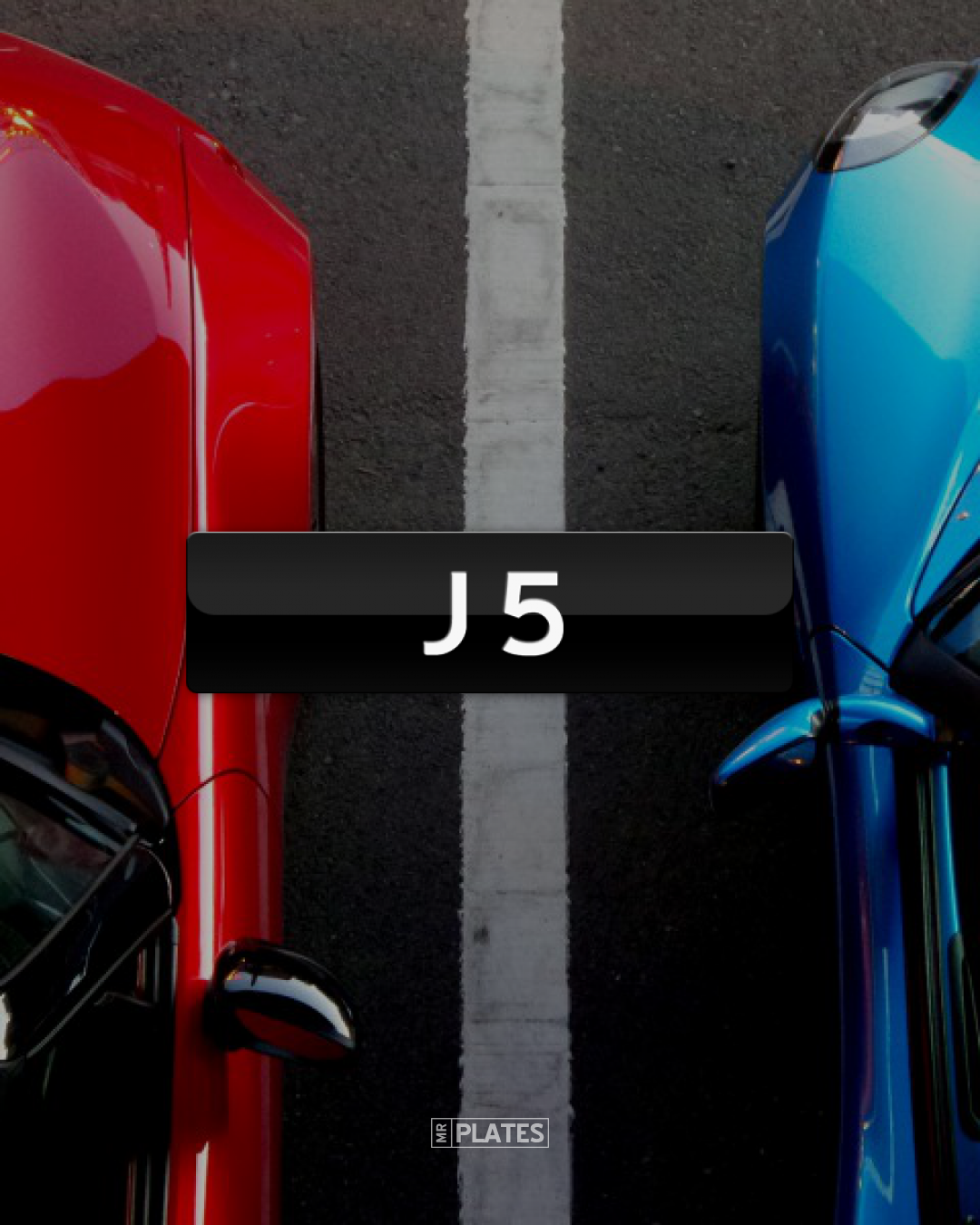 J5 Number Plates For Sale, NSW - MrPlates