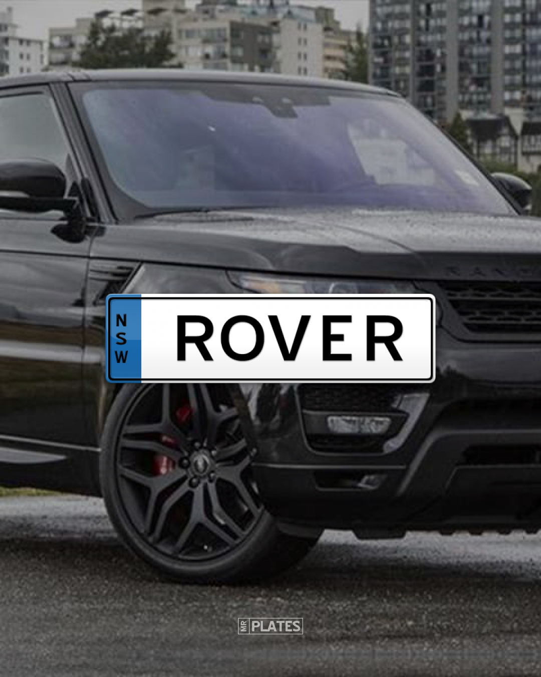 ROVER Number Plates For Sale, NSW - MrPlates