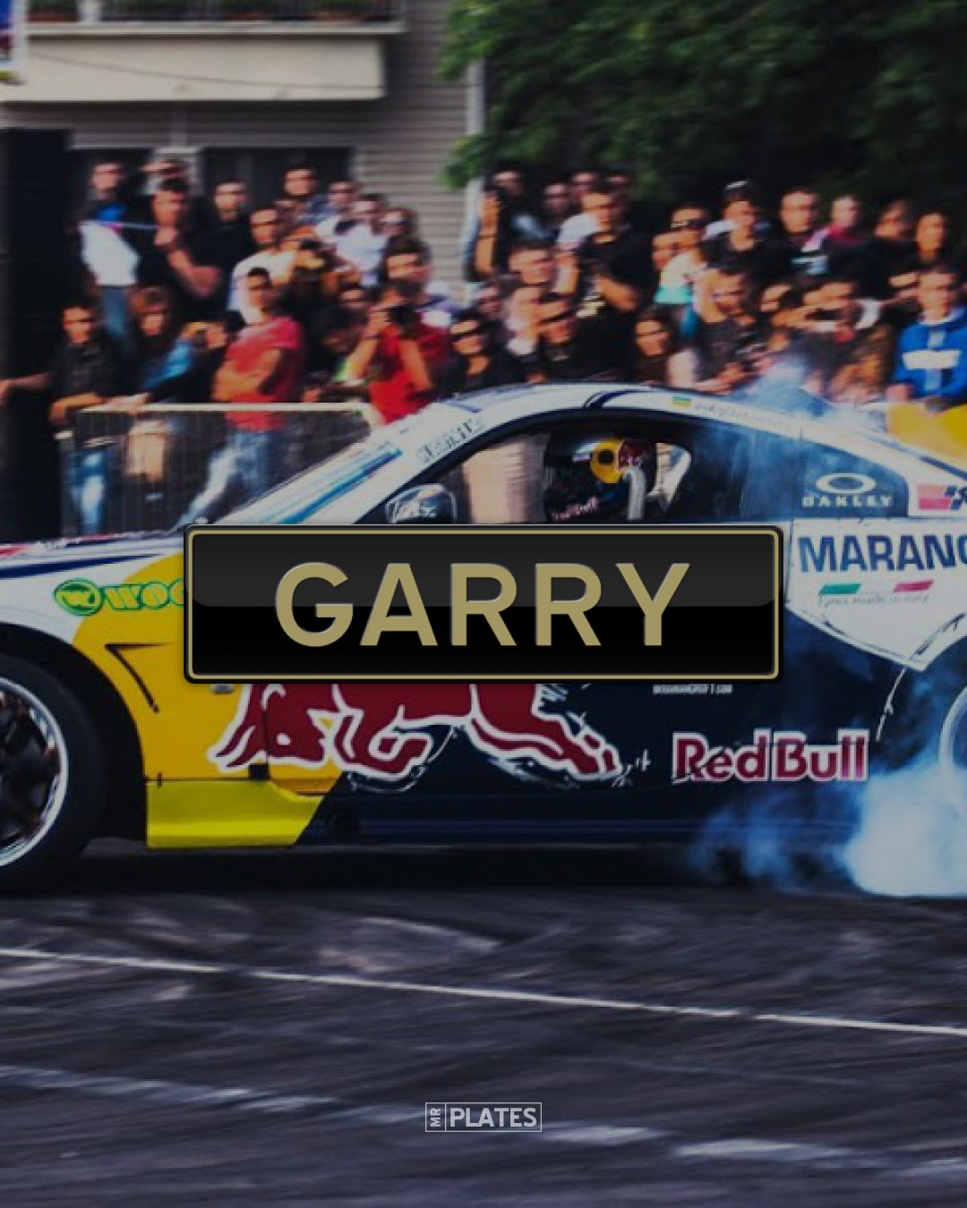 GARRY (Name) Number Plates For Sale, NSW - MrPlates