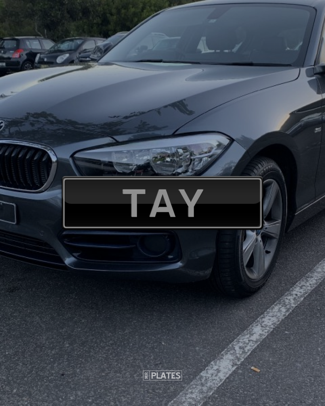 TAY (Name) Number Plates For Sale, NSW - MrPlates