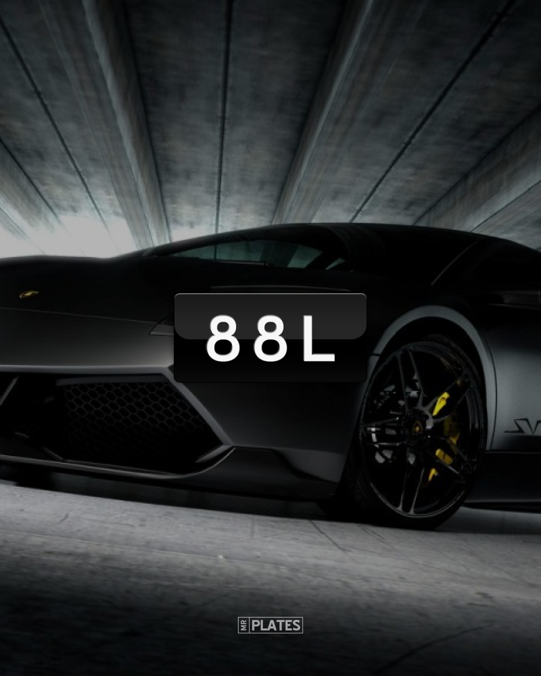 88L Number Plates For Sale, NSW - MrPlates