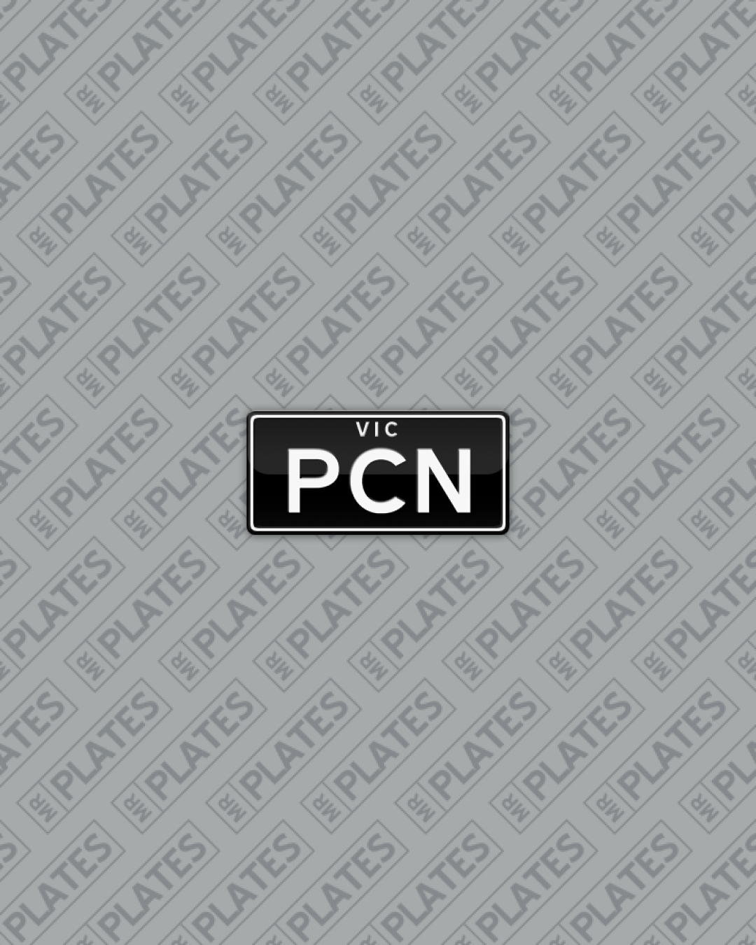 PCN (Personalised ******* Custom ***** Number) Number Plates For Sale ...