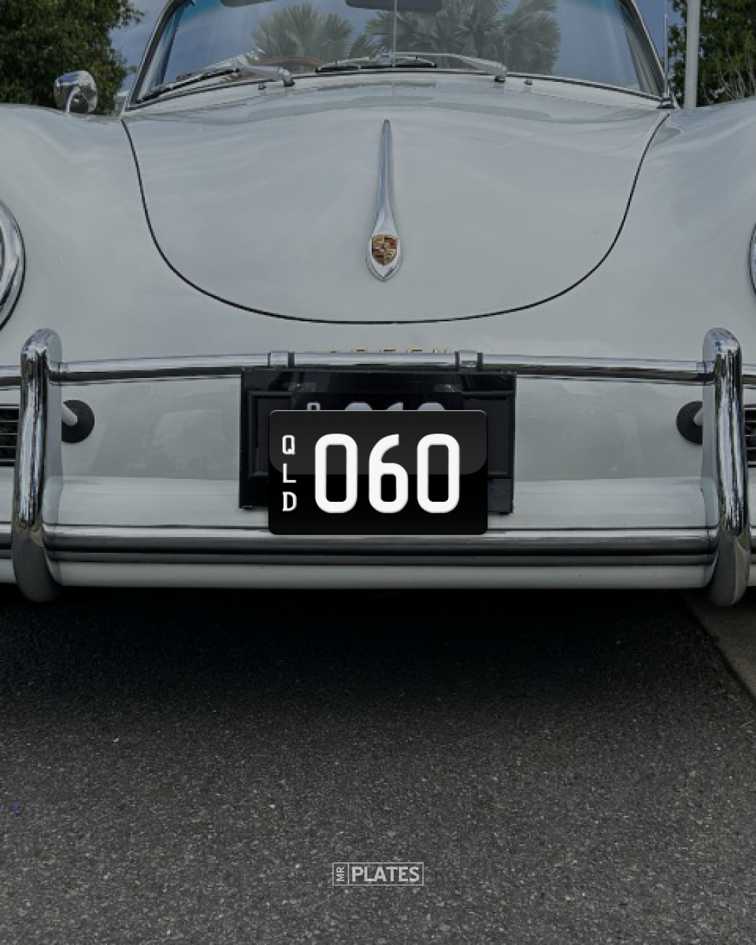 O6O Number Plates For Sale, QLD - MrPlates