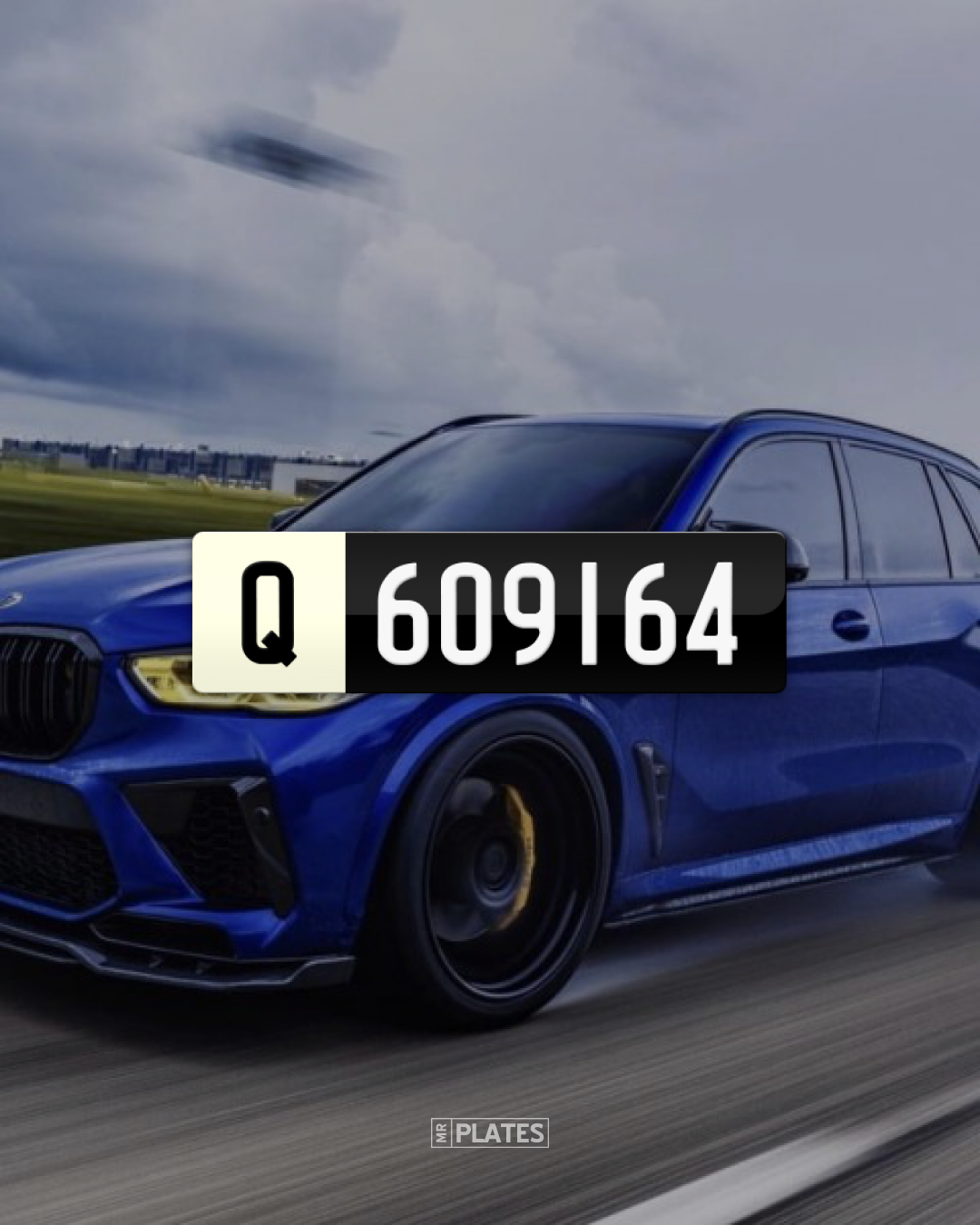 Q609164 (Perfect Entry Level Plate - Lucky 6/9’s) Number Plates For ...