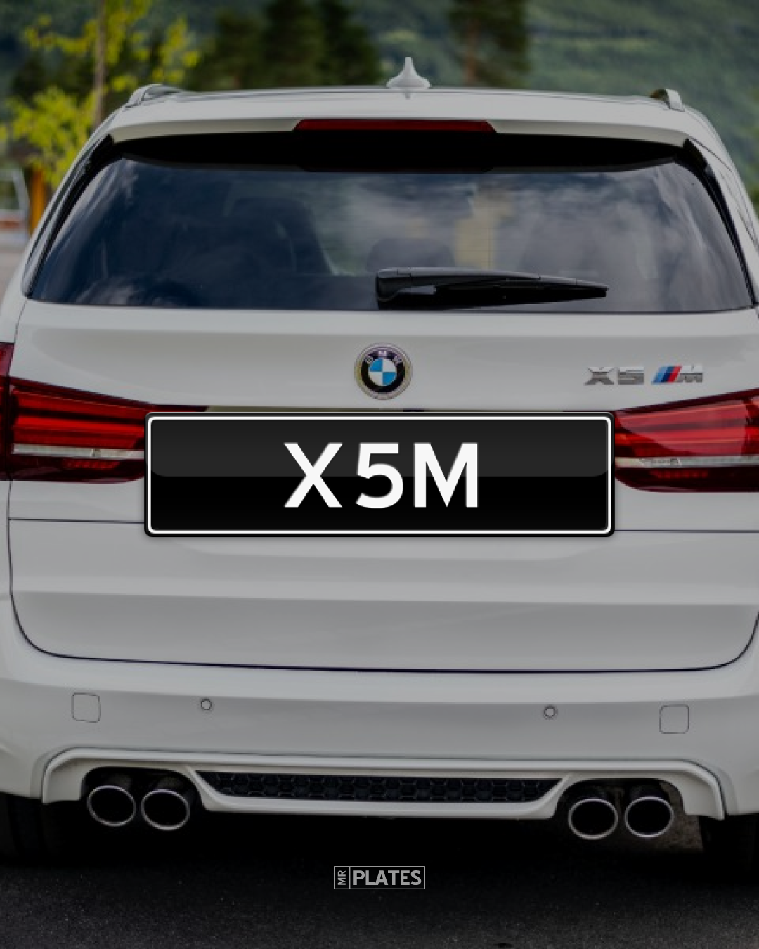 X5M Number Plates For Sale, NSW - MrPlates