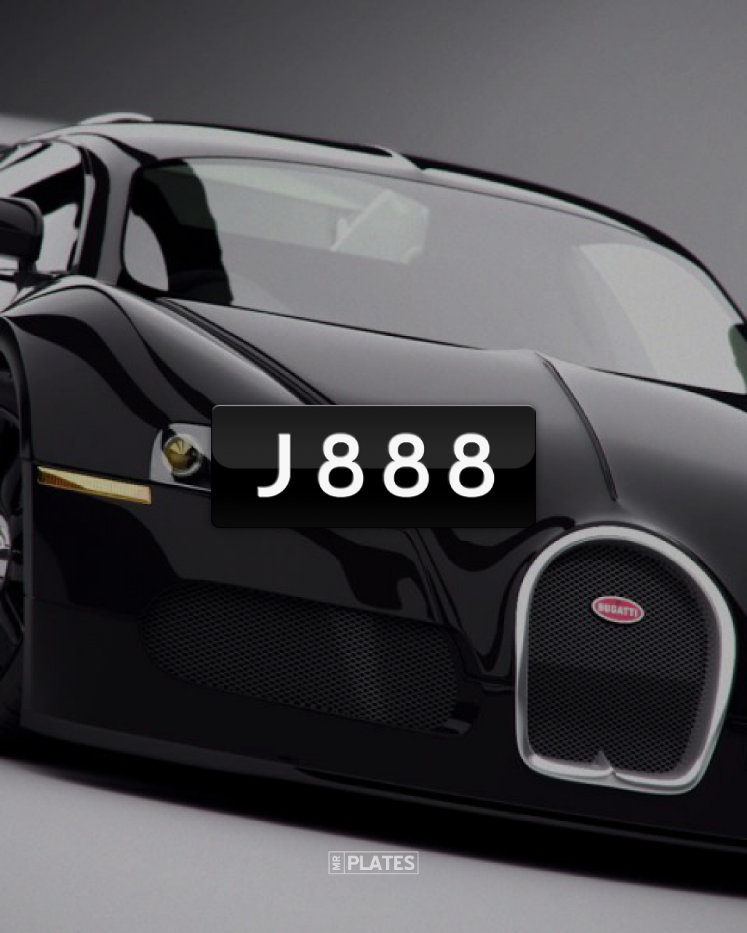 J888 Number Plates For Sale, NSW - MrPlates