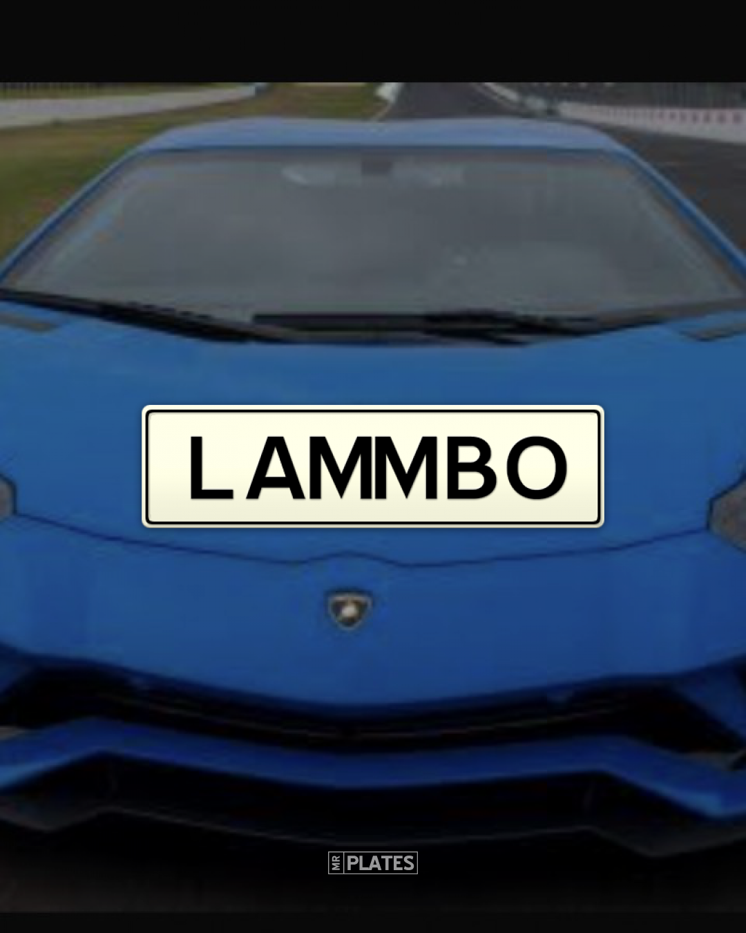 LAMMBO (Lamborghini) Number Plates For Sale, NSW - MrPlates